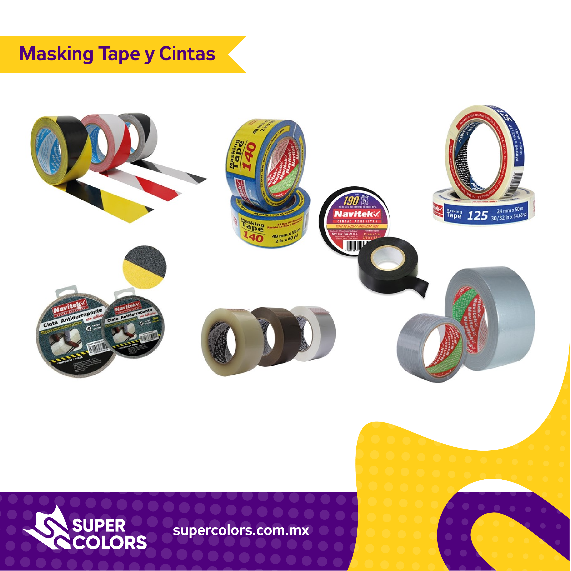 Catálogos - Super Colors