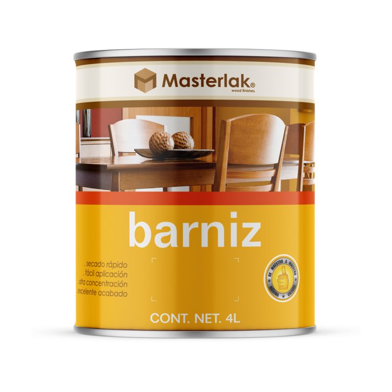 Barniz para madera - Super Colors