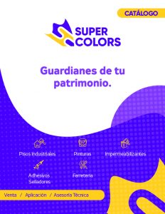 Catálogos - Super Colors