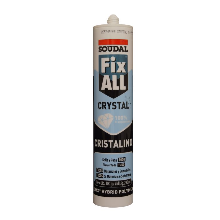 FIX ALL CRISTAL - Super Colors