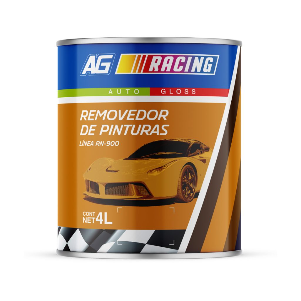 Removedor de pintura - Super Colors